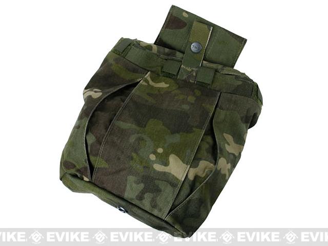 TMC 169 Compact Dump Pouch (Color: Multicam Tropic), Tactical Gear ...