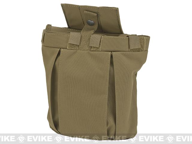 TMC 169 Compact Dump Pouch (Color: Coyote Brown), Tactical Gear/Apparel ...