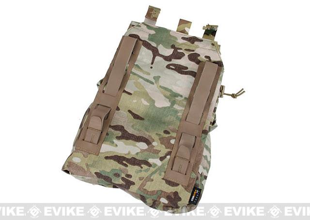 TMC MOLLE Assault Back Panel (Color: Multicam), Tactical Gear/Apparel ...