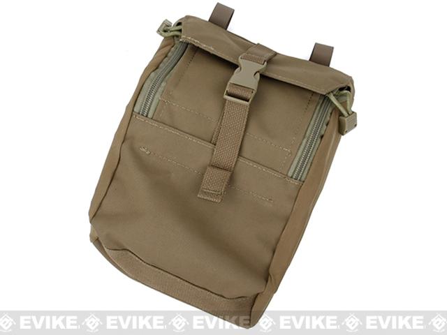 TMC General Purpose MOLLE Pouch (Color: Coyote Brown), Tactical Gear ...