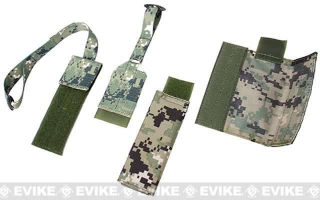 TMC Doff Webbing Kit for JPC Plate Carriers - AOR2 | Evike.com