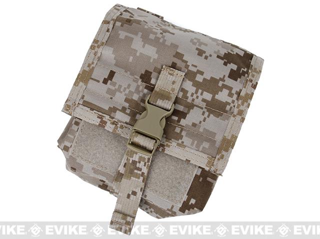 TMC MOLLE NVG Battery Pouch (Color: AOR1), Tactical Gear/Apparel ...