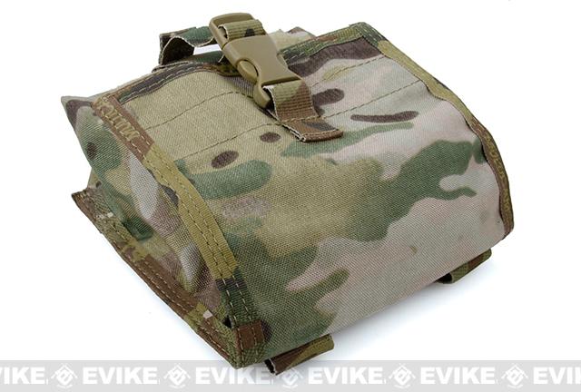 TMC MOLLE NVG Battery Pouch (Color: Multicam), Tactical Gear/Apparel ...
