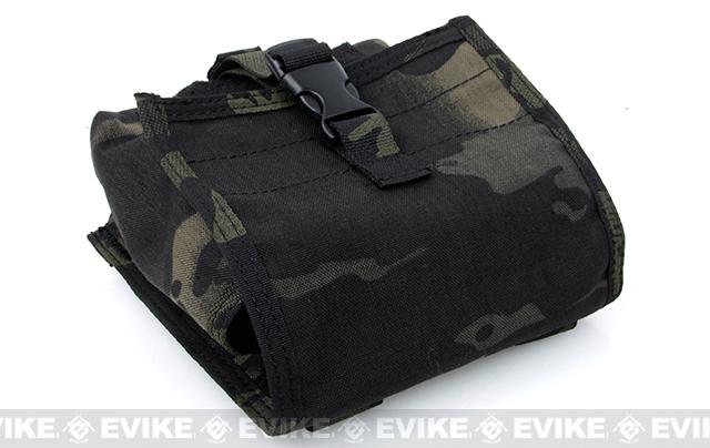 TMC MOLLE NVG Battery Pouch (Color: Multicam Black), Tactical Gear ...