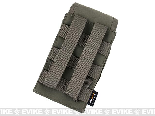 TMC Double Magazine Pouch for 417 Magazines (Color: Ranger Green ...