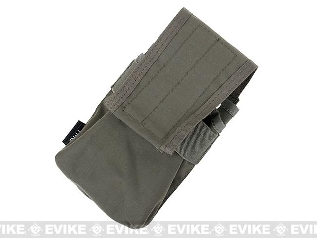 TMC Double Magazine Pouch for 417 Magazines (Color: Ranger Green ...
