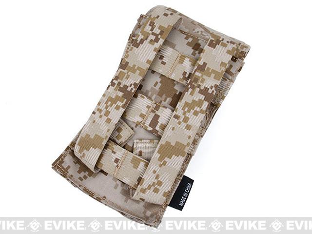 TMC Single Magazine Pouch for 417 Magazines (Color: AOR1), Tactical ...