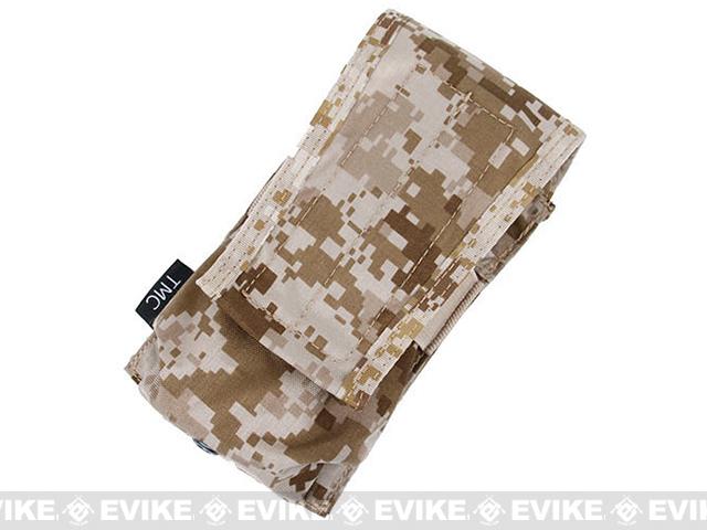 TMC Single Magazine Pouch for 417 Magazines (Color: AOR1), Tactical ...