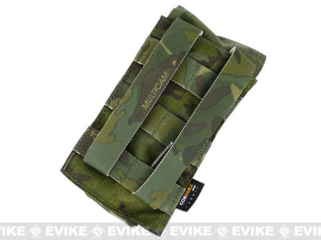 TMC Single Magazine Pouch for 417 Magazines (Color: Multicam Tropic ...