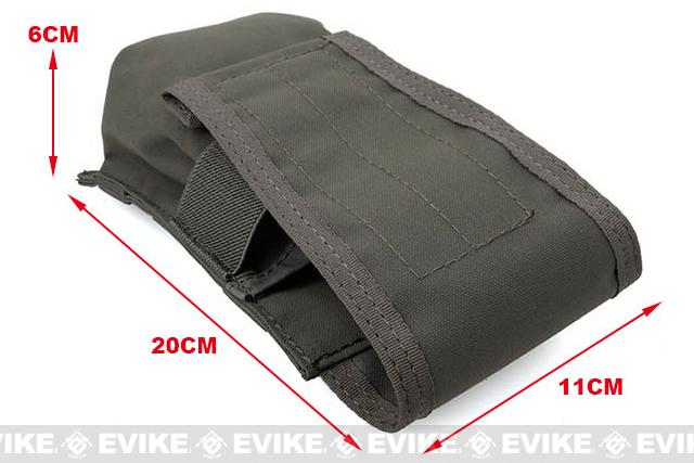 TMC Single Magazine Pouch for 417 Magazines (Color: Ranger Green ...
