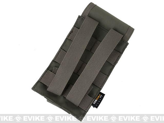 TMC Single Magazine Pouch for 417 Magazines (Color: Ranger Green ...