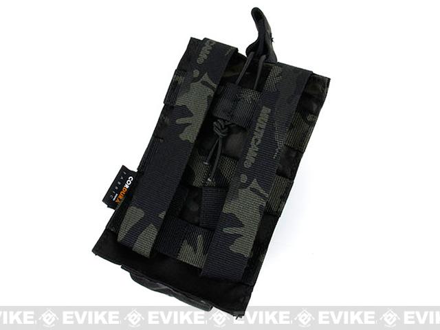 TMC Open Top Single Magazine Pouch for 417 Magazines (Color: Multicam ...