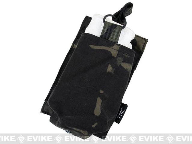 TMC Open Top Single Magazine Pouch for 417 Magazines (Color: Multicam ...