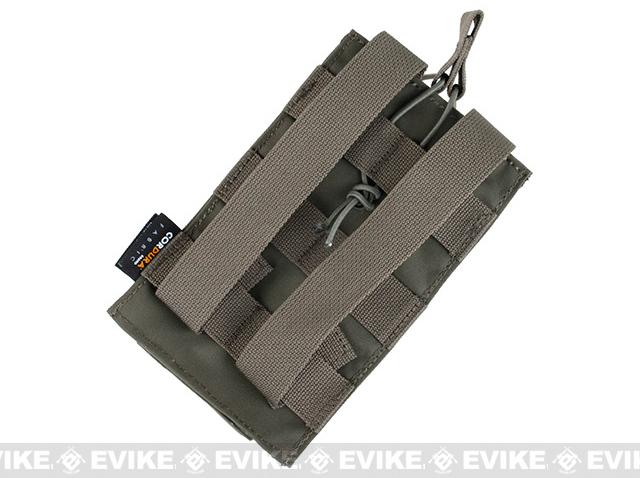 TMC Open Top Single Magazine Pouch for 417 Magazines (Color: Ranger ...
