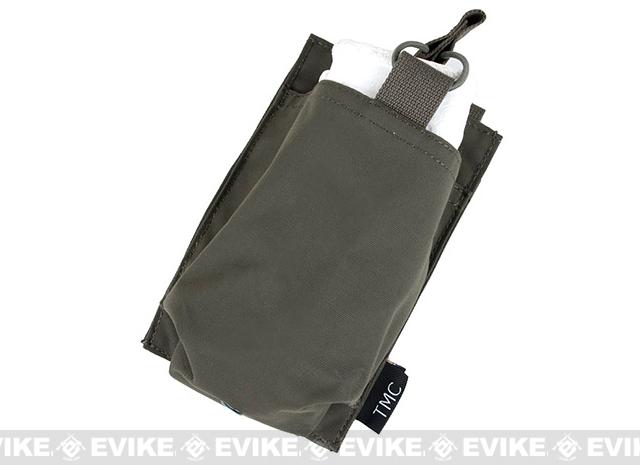 TMC Open Top Single Magazine Pouch for 417 Magazines (Color: Ranger ...