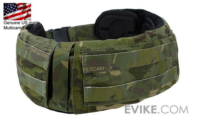 TMC Low Profile Battle Belt - Multicam Tropic, Tactical Gear/Apparel ...