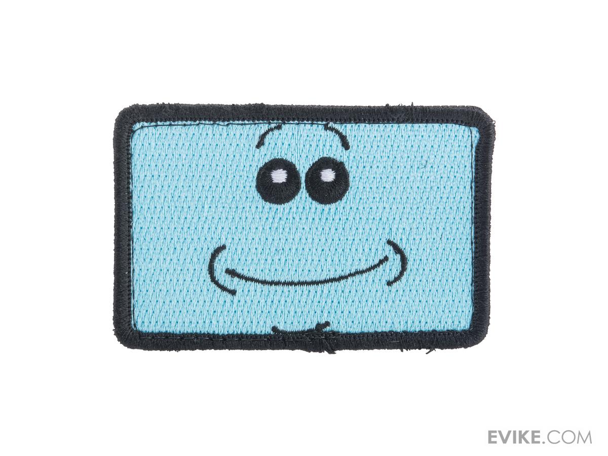 Tactical Outfitters "Mr Meeseeks" Embroidered Morale Patch (Model: V1 ...