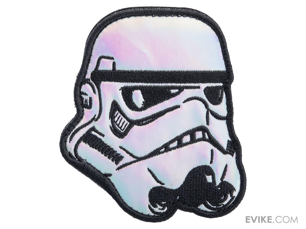 Tactical Outfitters "Holographic Stormtrooper" Embroidered Morale Patch, Tactical Gear/Apparel ...