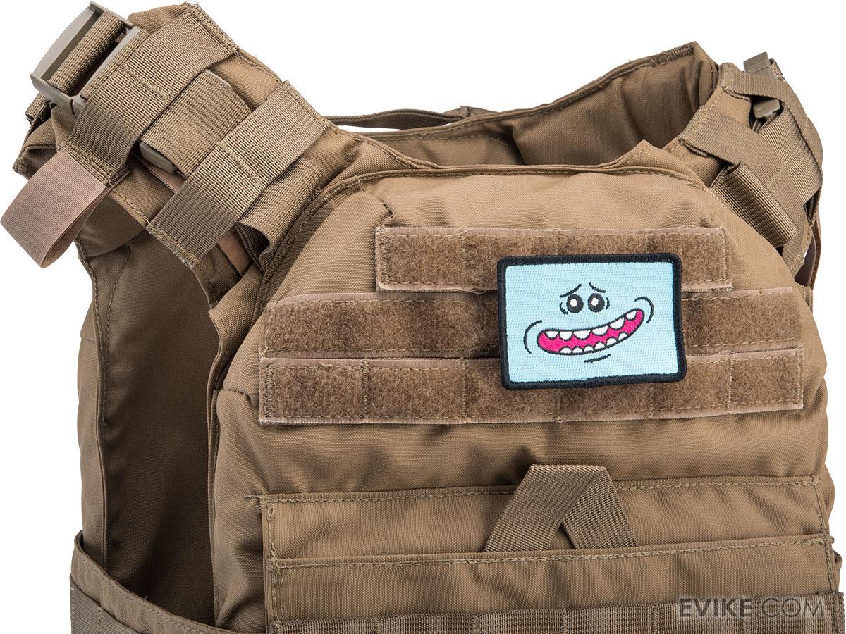 Tactical Outfitters "Mr Meeseeks" Embroidered Morale Patch (Model: V2 ...