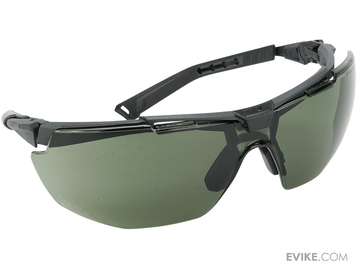 Univet 5X1 Platform Multifunctional Safety Glasses (Color: Smoke ...