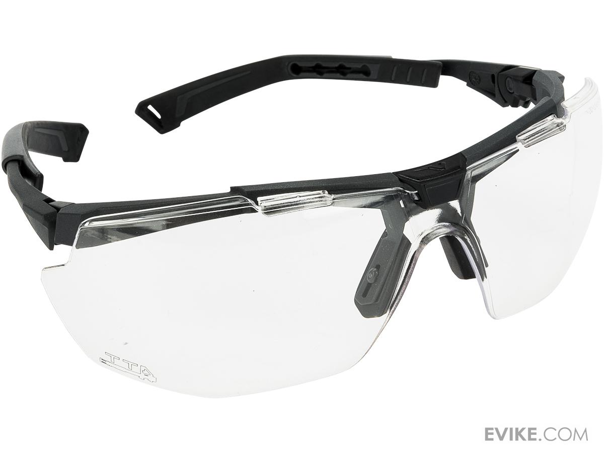 Univet 5X1 Platform Multifunctional Safety Glasses (Color: Clear ...