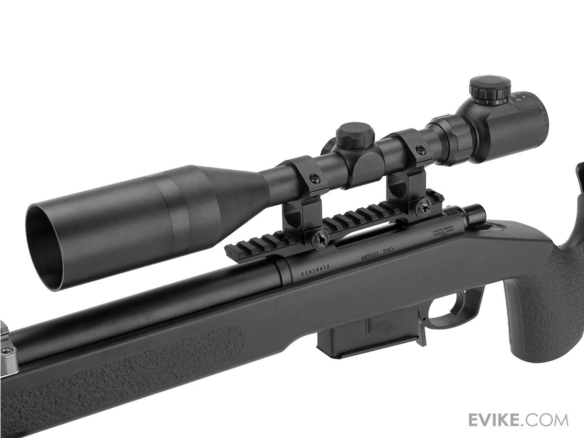 Tokyo Marui M40A5 Bolt Action Airsoft Sniper Rifle (Color: Black ...
