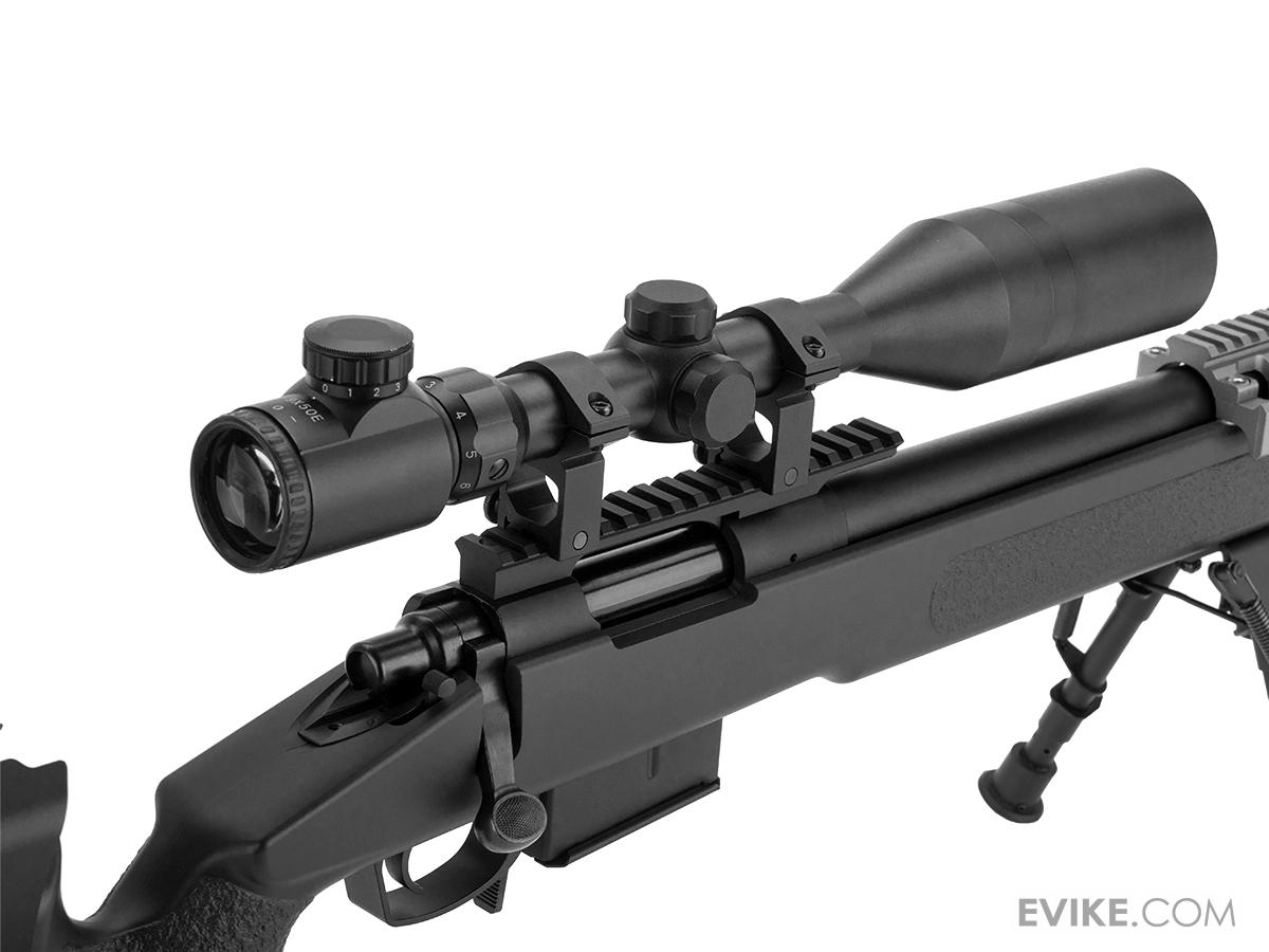 Tokyo Marui M40A5 Bolt Action Airsoft Sniper Rifle (Color: Black ...