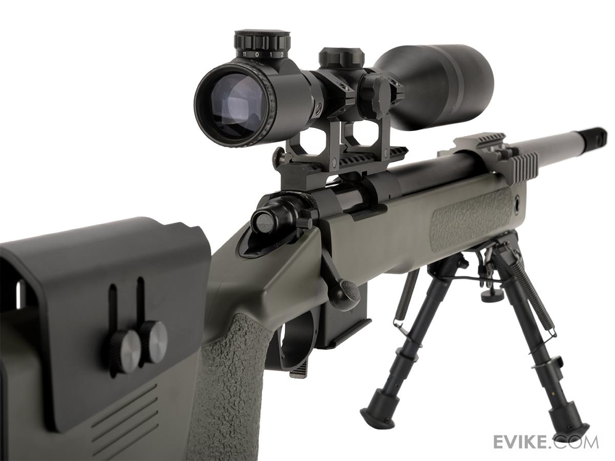 Tokyo Marui M40A5 Bolt Action Airsoft Sniper Rifle (Color: OD Green ...