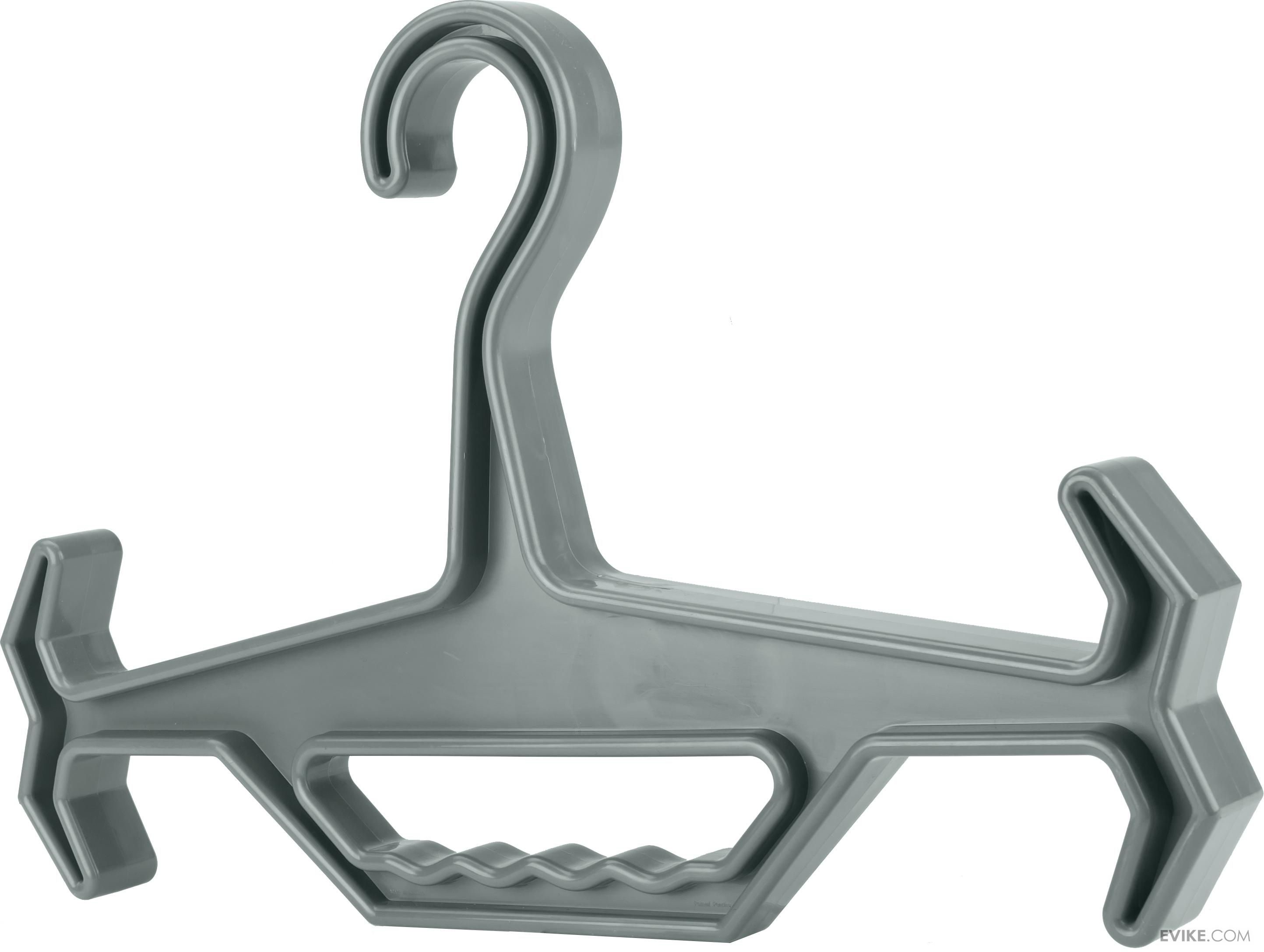 Tough Hook Armor Plate Carrier Hanger (Color: Grey), Tactical Gear ...