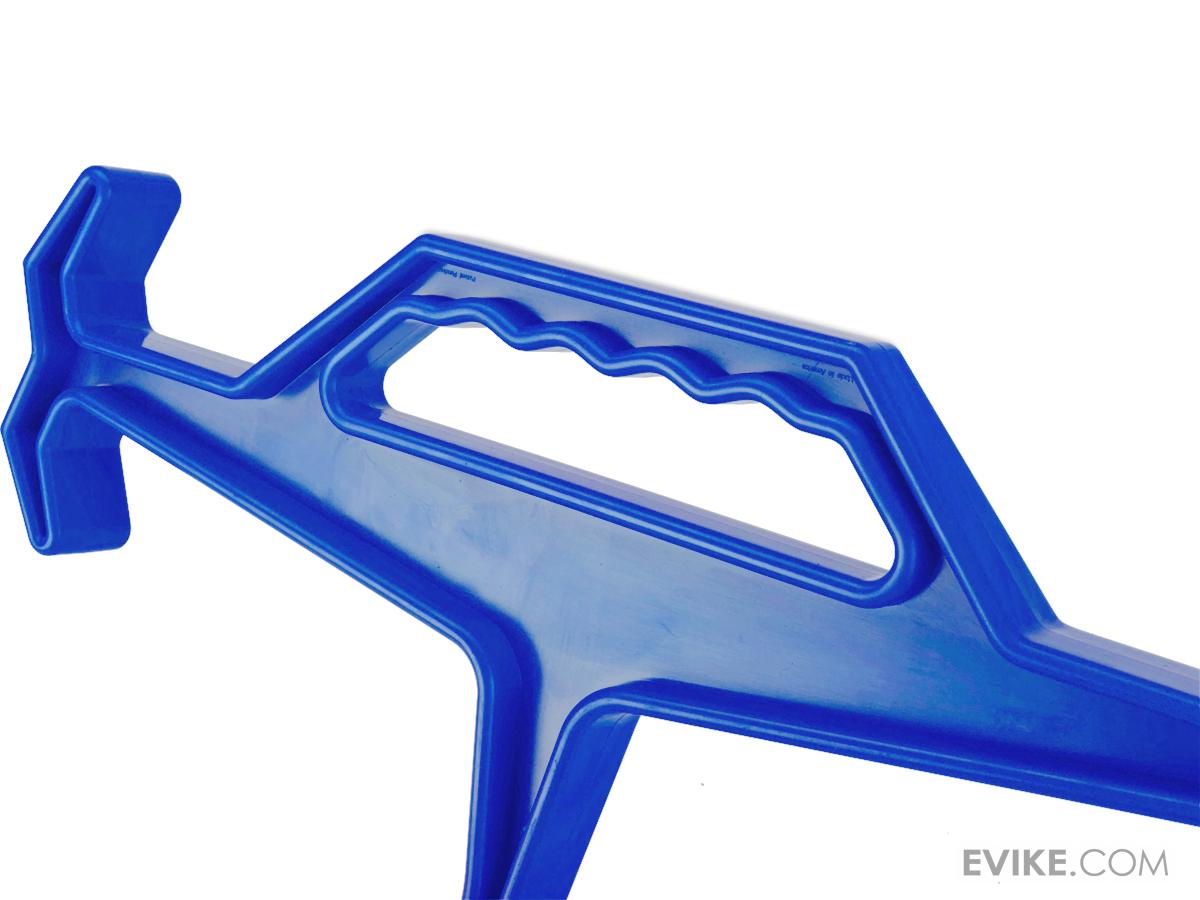 Tough Hook Armor Plate Carrier Hanger (Color: Blue), Tactical Gear ...