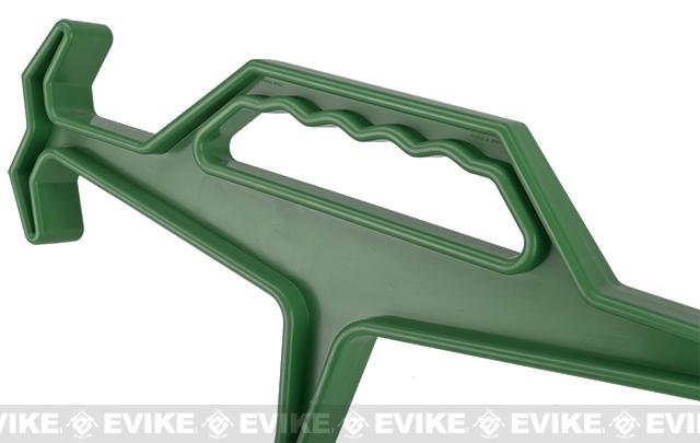 Tough Hook Armor Plate Carrier Hanger (Color: Green), Tactical Gear ...
