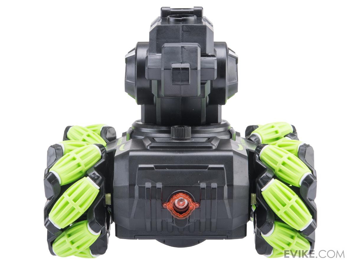 2.4G 1:16 RC "Water Bomb" Tank w/ Water Blaster Cannon (Color: Black ...
