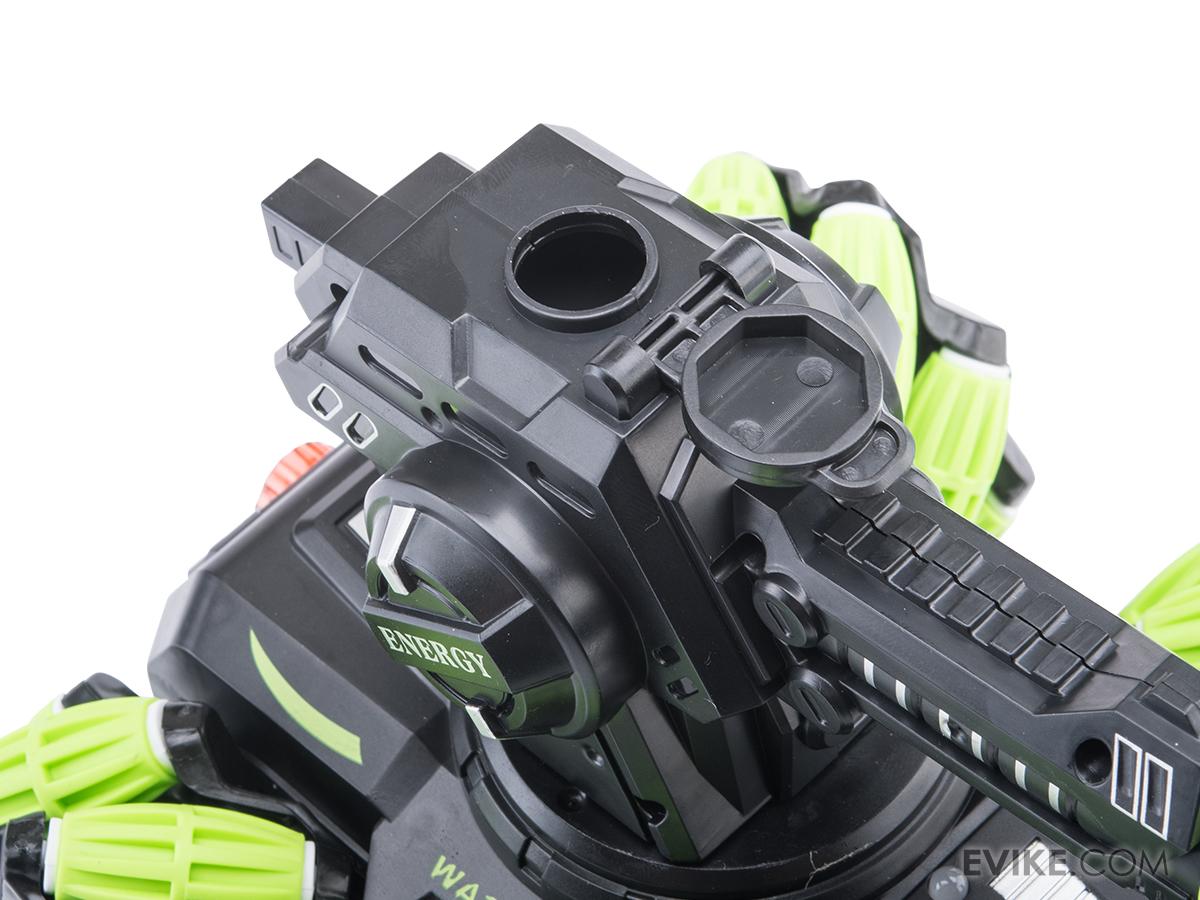 2.4G 1:16 RC "Water Bomb" Tank w/ Water Blaster Cannon (Color: Black ...