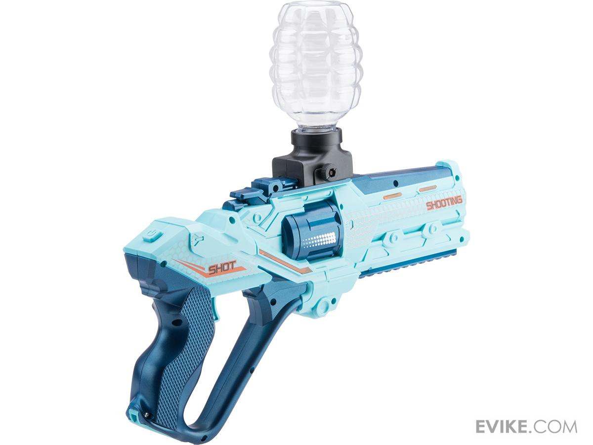 Shooting Elite Dual Mode Foam Dart & Hydro Ball Revolver Blaster (Color ...