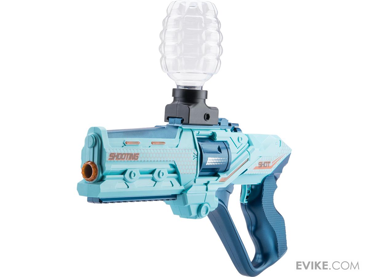 Shooting Elite Dual Mode Foam Dart & Hydro Ball Revolver Blaster (Color ...