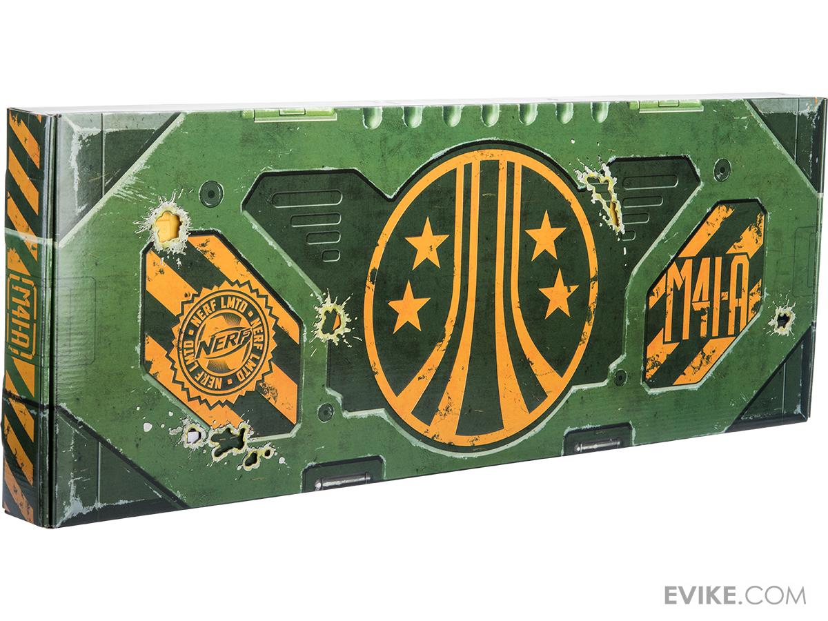 Nerf Limited Aliens M41-A Blaster, MORE, Foam Dart Blasters - Evike.com ...