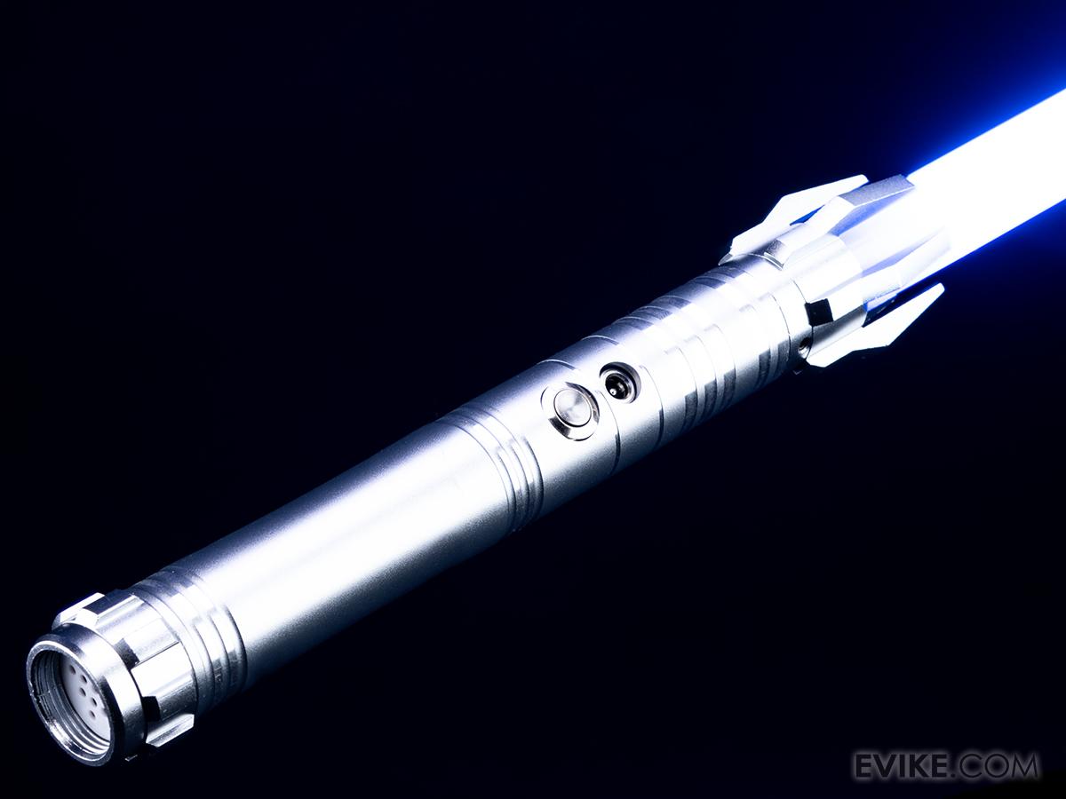 Battle Blaster Sword Alloy Series Multi-Color RGB Laser Sword w ...