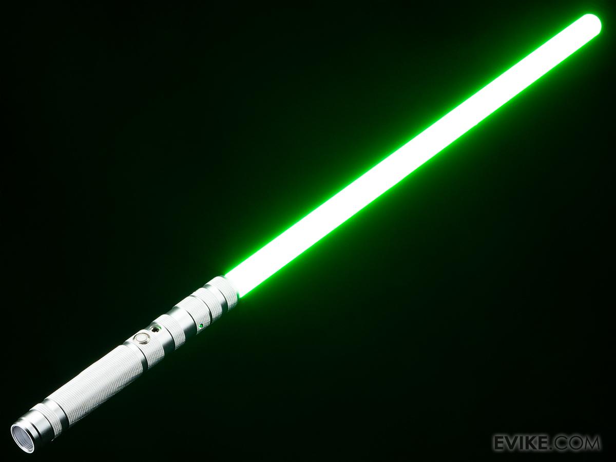 Battle Blaster Sword Alloy Series Multi-Color RGB Laser Sword w ...