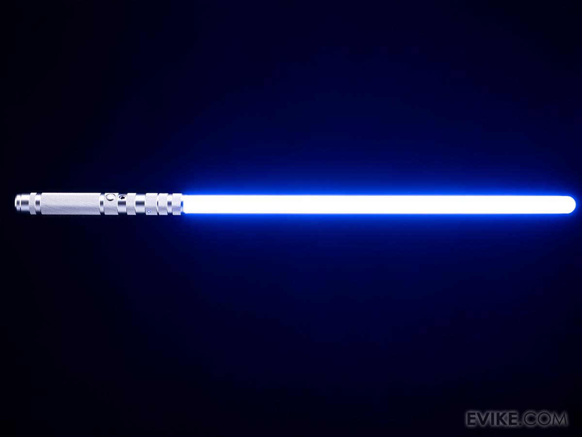 Battle Blaster Sword Alloy Series Multi-Color RGB Laser Sword w ...