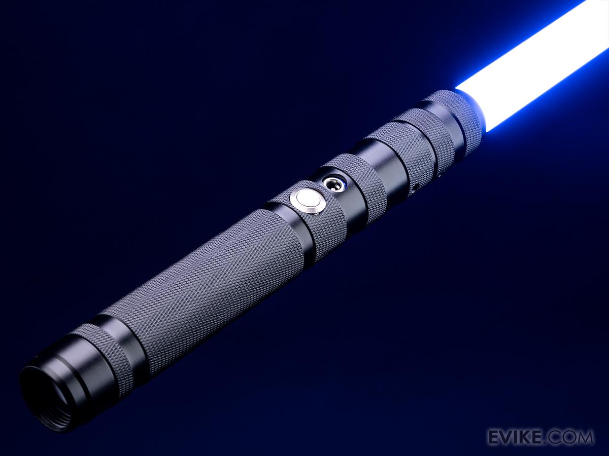 Battle Blaster Sword Alloy Series Multi-Color RGB Laser Sword w ...