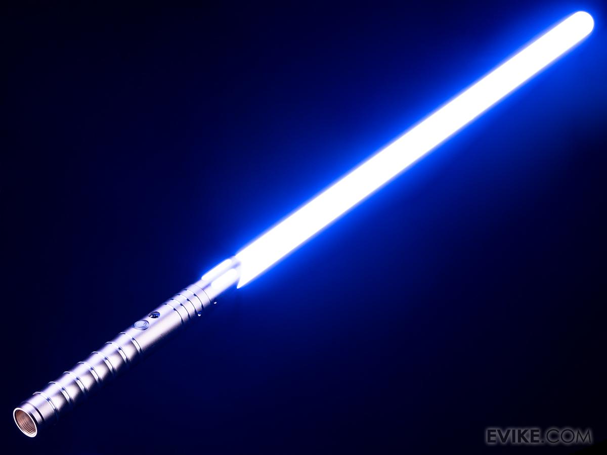 Battle Blaster Sword Alloy Series Multi-Color RGB Laser Sword w ...