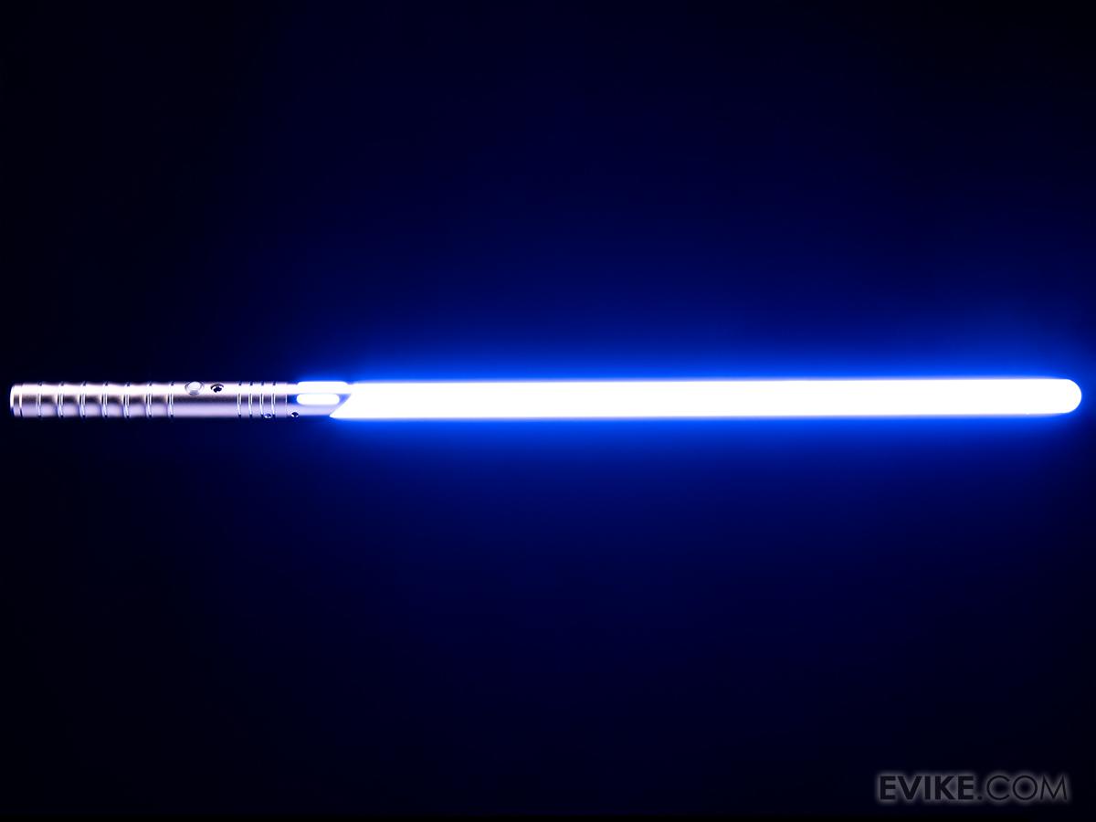 Battle Blaster Sword Alloy Series Multi-Color RGB Laser Sword w ...