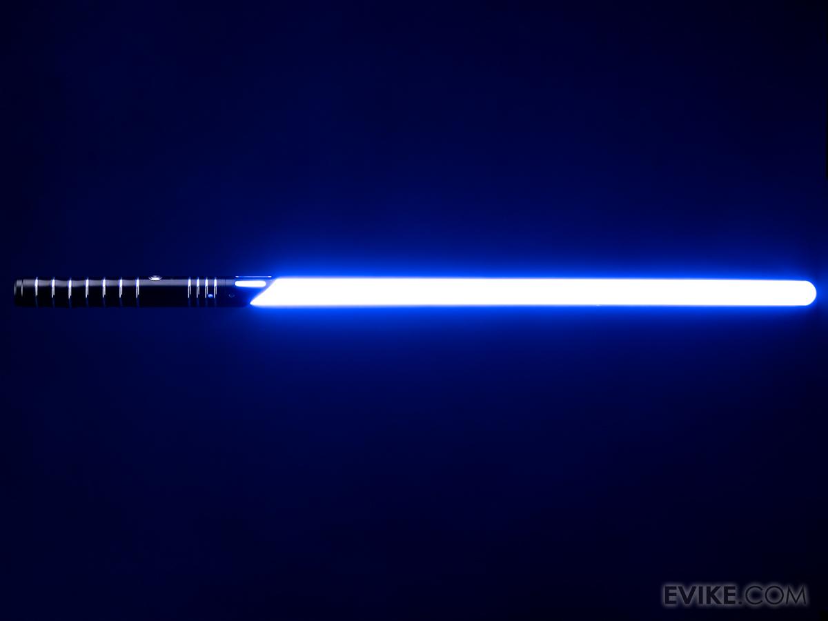 Battle Blaster Sword Alloy Series Multi-Color RGB Laser Sword w ...