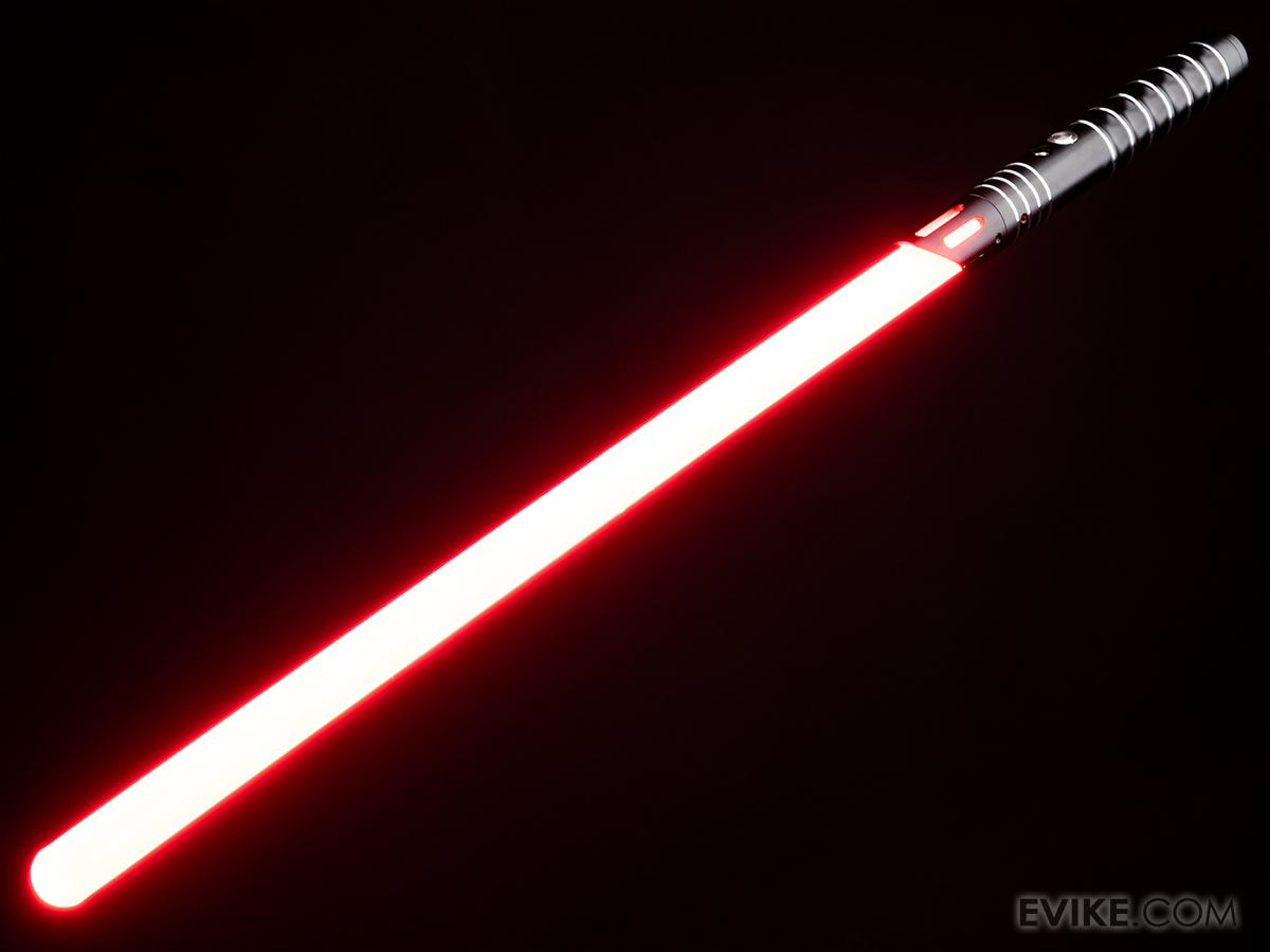 Battle Blaster Sword Alloy Series Multi-Color RGB Laser Sword w ...