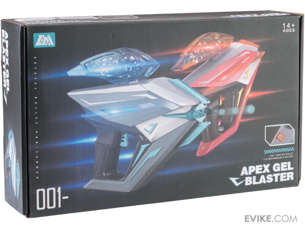 Rechargeable "Apex" Hydro Gel Ball Blaster (Color: Blue), MORE, Gel ...
