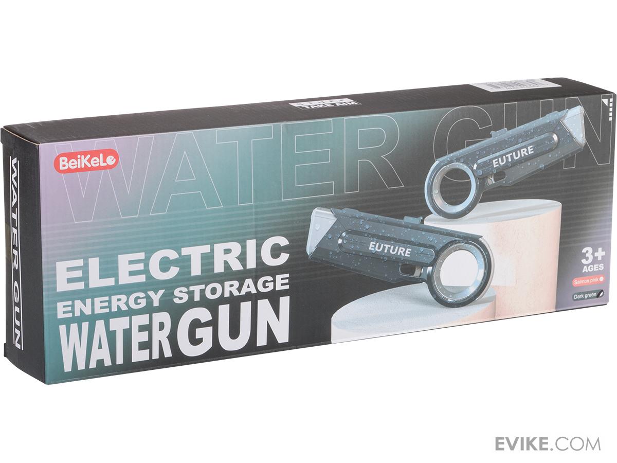 Rechargeable Battery Operated "Euture Energy Storage" Water Blaster ...