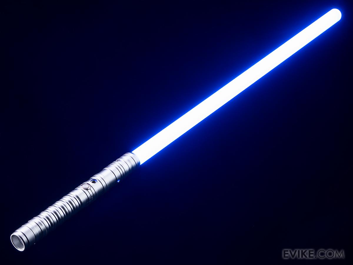 Battle Blaster Sword Alloy Series Multi-Color RGB Laser Sword w ...