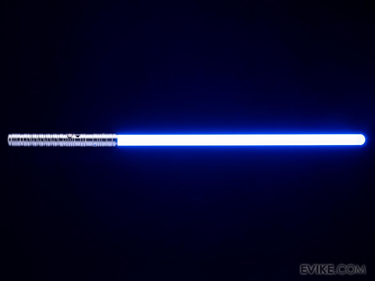 Battle Blaster Sword Alloy Series Multi-Color RGB Laser Sword w ...