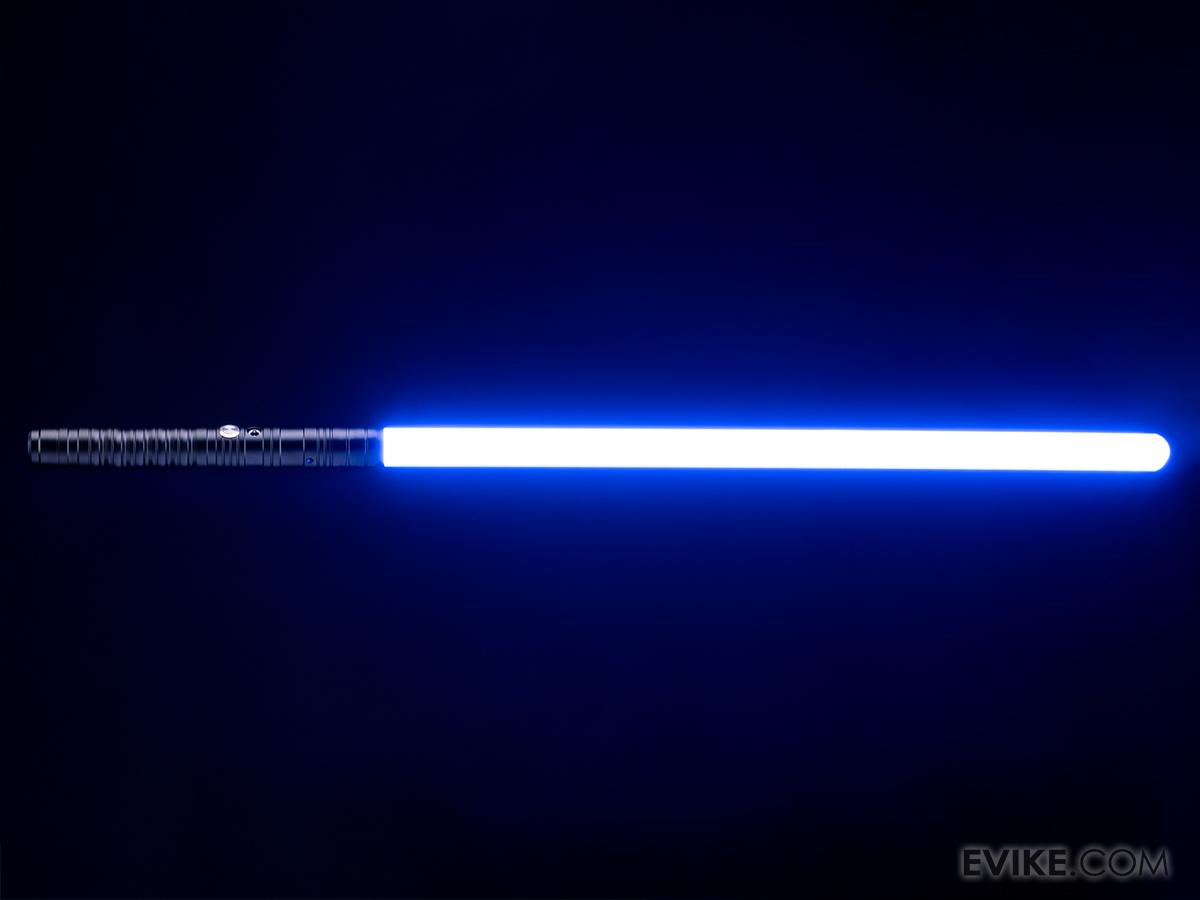 Battle Blaster Sword Alloy Series Multi-Color RGB Laser Sword w ...