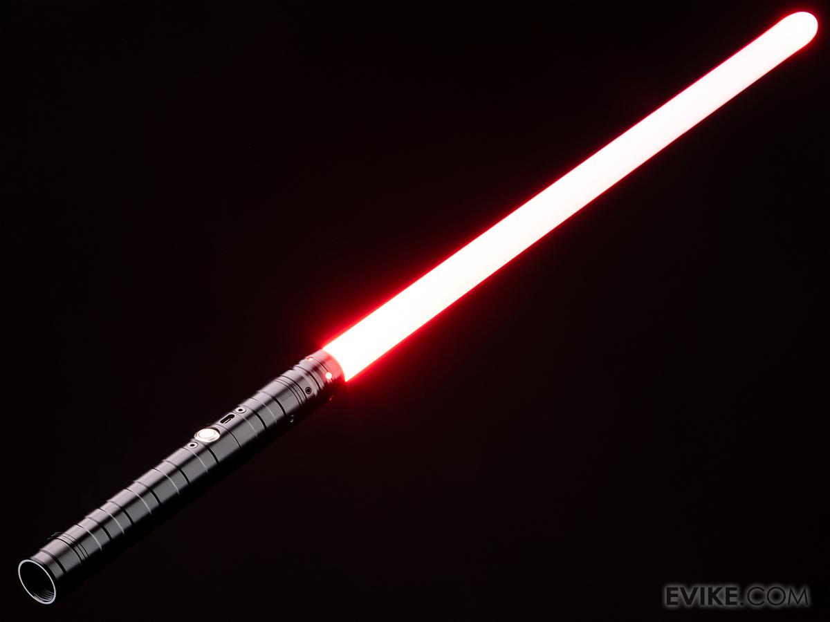 Battle Blaster Sword Alloy Series Multi-Color RGB Laser Sword w ...